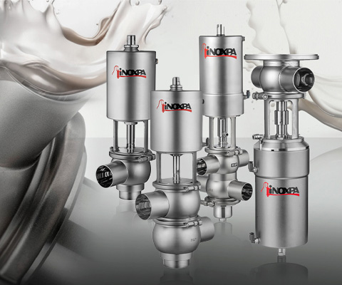 INOXPA - Équipements pour le Traitement de Fluides